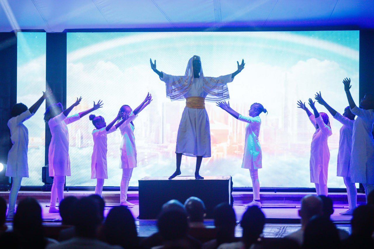 The Chosen Generation – Victory Christian Centre Tabernacle